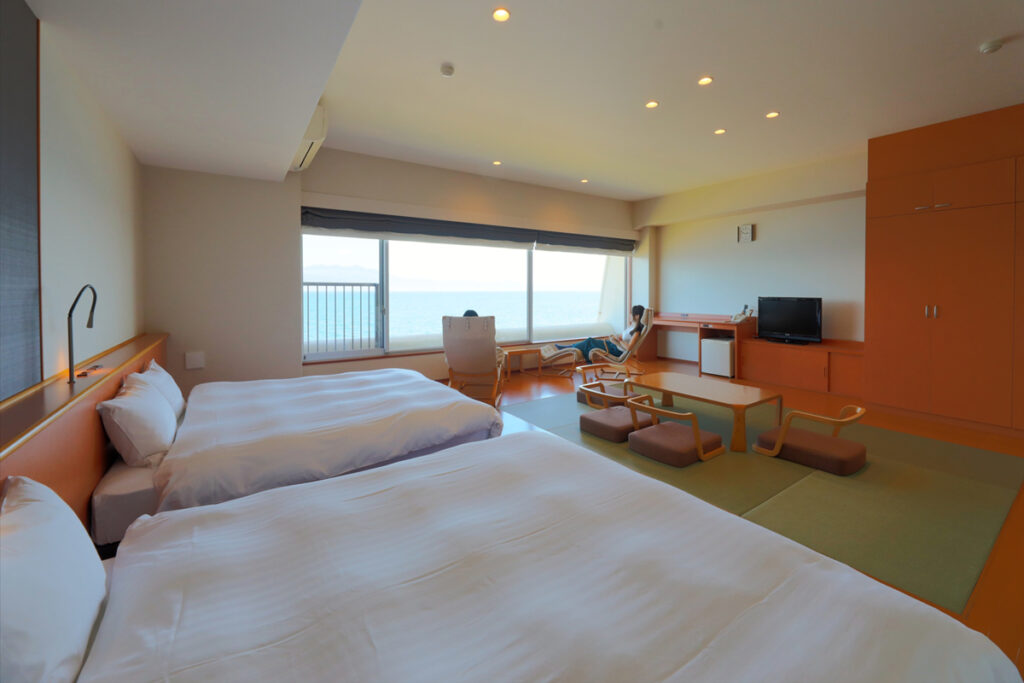 IBUSUKI - KYUKAMURA HOTELS