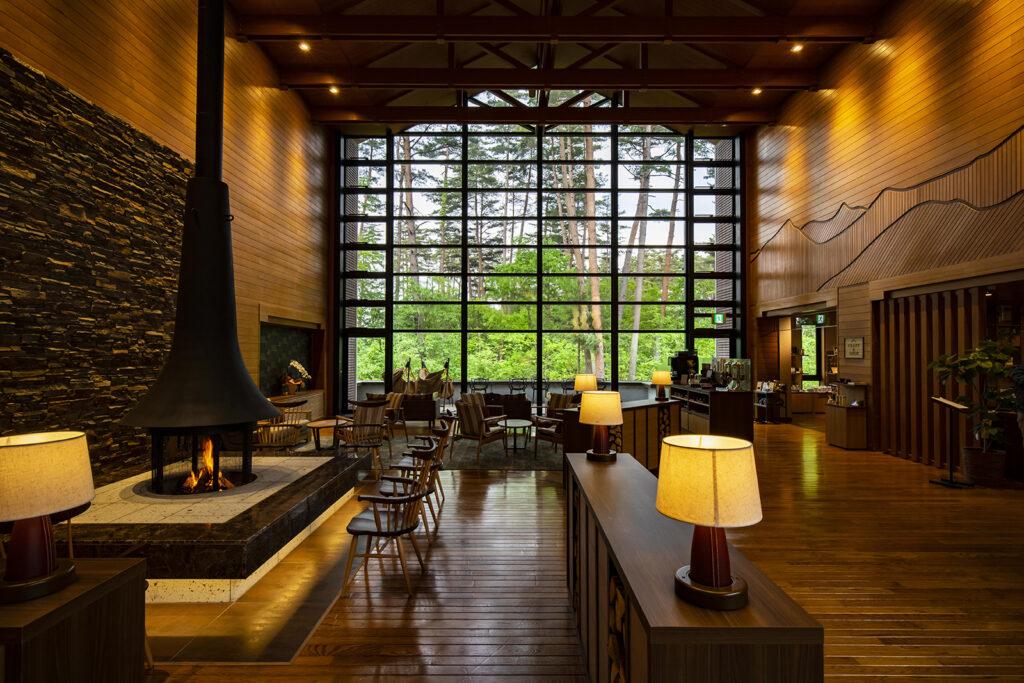 KYUKAMURA HOTELS - National Park Resorts of Japan