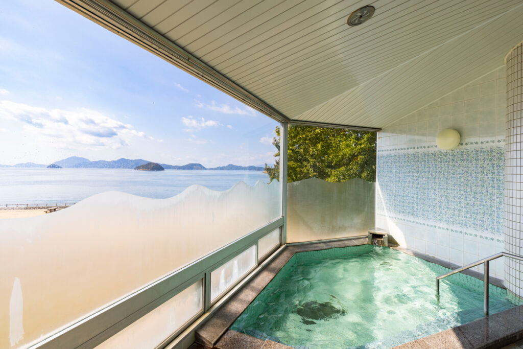 OHKUNOSHIMA - KYUKAMURA HOTELS