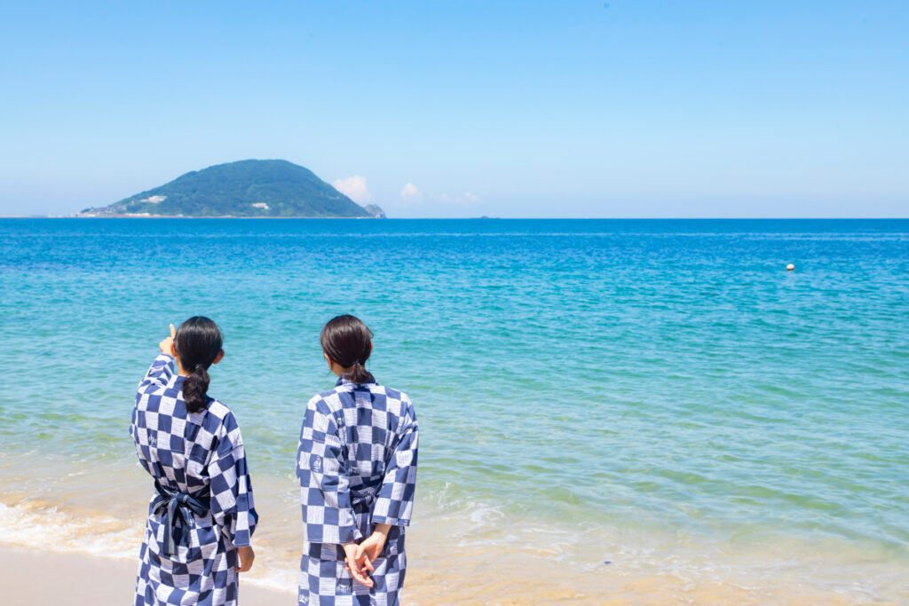 SHIKANOSHIMA - KYUKAMURA HOTELS