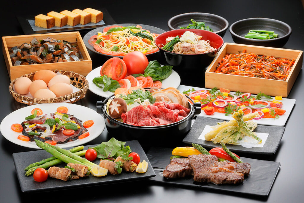 URA-BANDAI CROSS-COUNTRY SKI RESORT - KYUKAMURA HOTELS